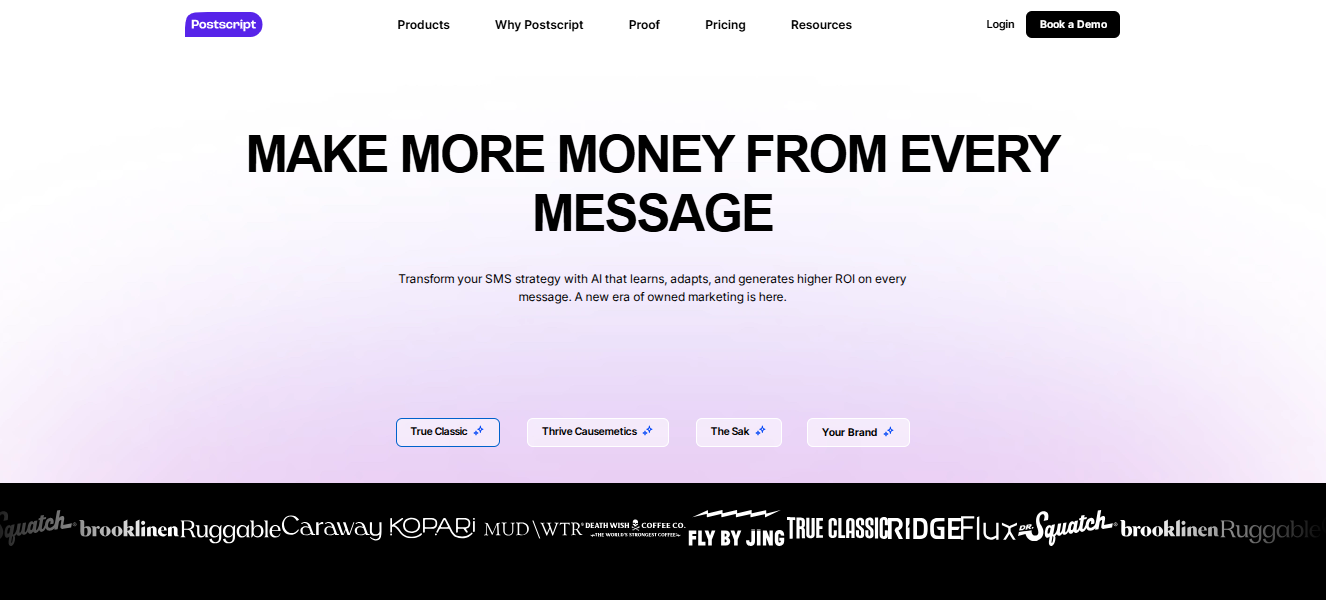 Postscript Review 2026: Is It the Best SMS Tool for Shopify?