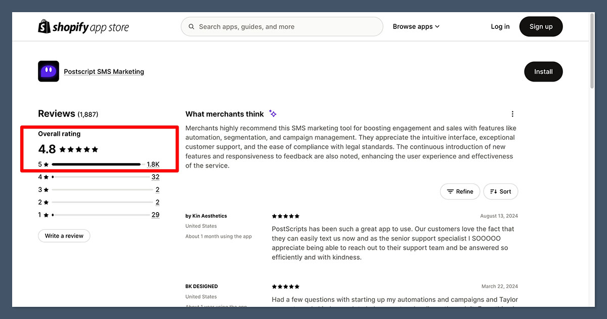 Postscript Review 2026: Is It the Best SMS Tool for Shopify?