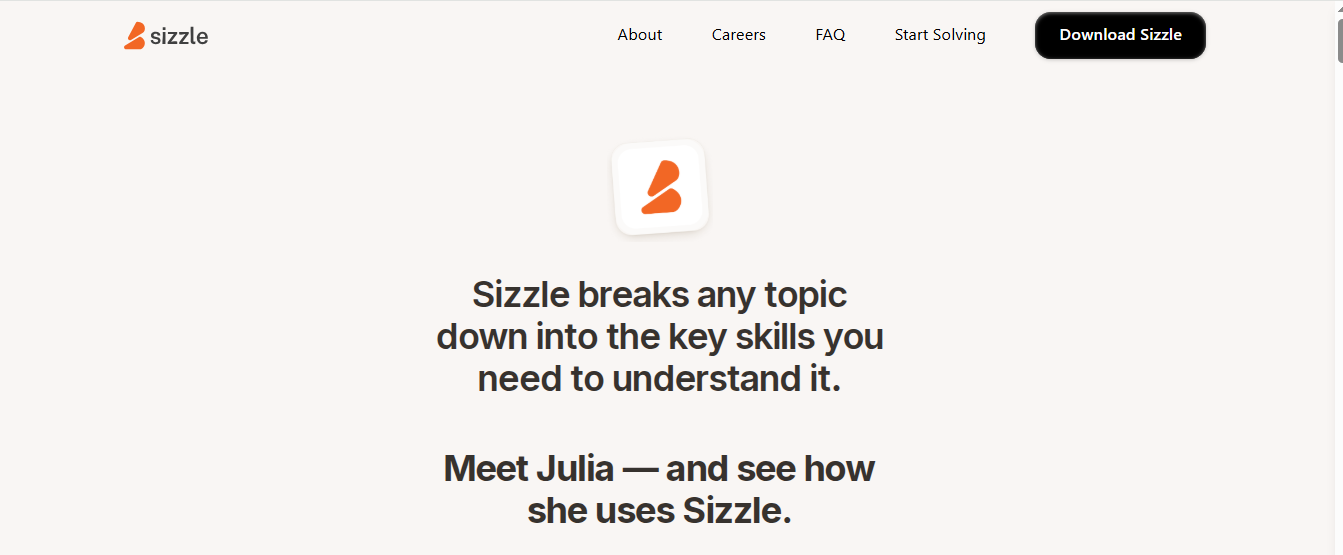 Sizzle AI Review (2026): The Free AI Tutor for Students